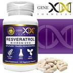 powerful anti-aging resveratrol formula
