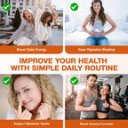 Powerful antioxidant aged garlic formula