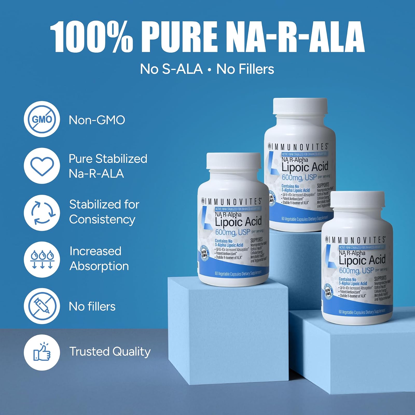 powerful antioxidant alpha lipoic acid