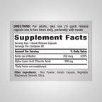powerful antioxidant alpha lipoic acid