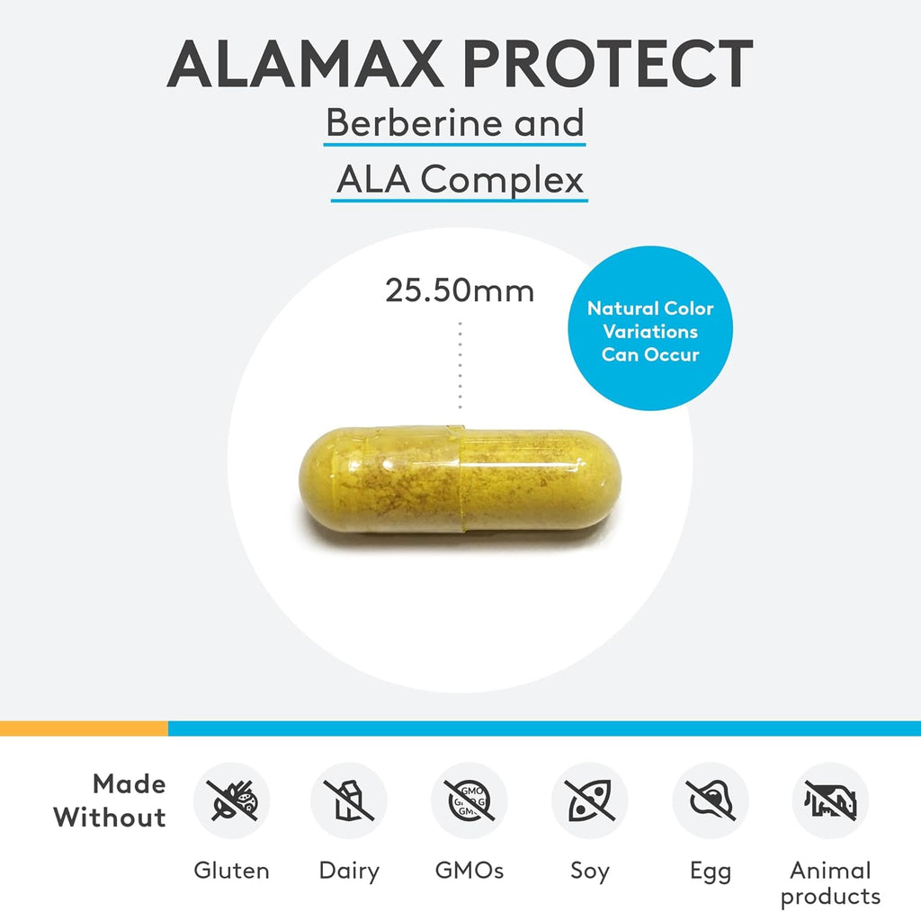 powerful antioxidant alpha lipoic acid