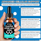 powerful antioxidant Alpha Lipoic Acid