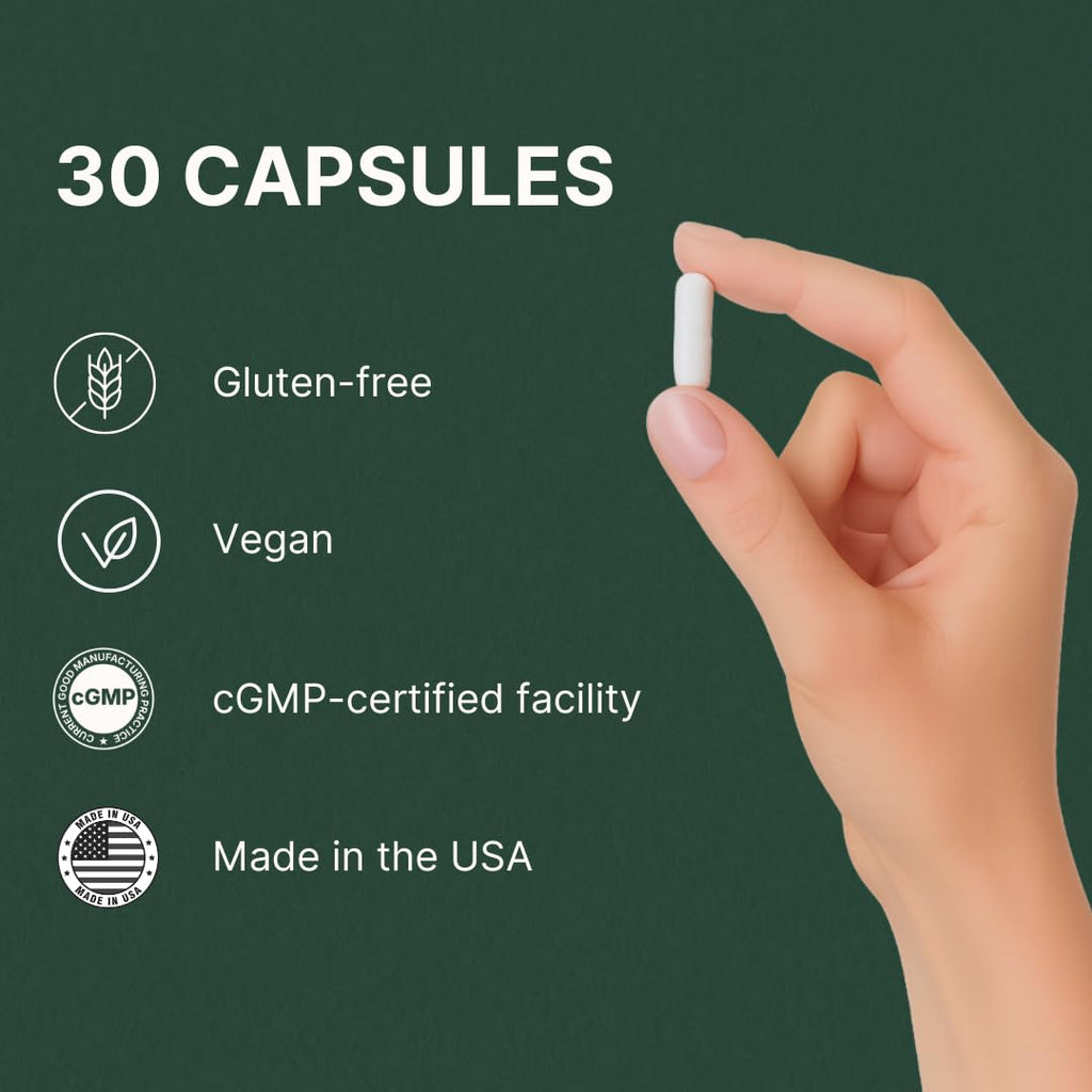 powerful antioxidant blend capsules