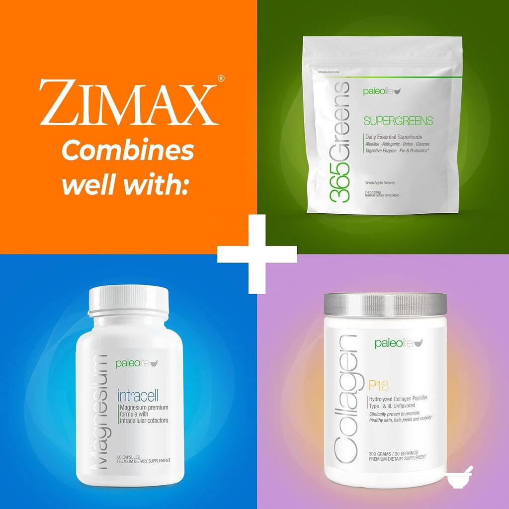 Powerful antioxidant blend for energy