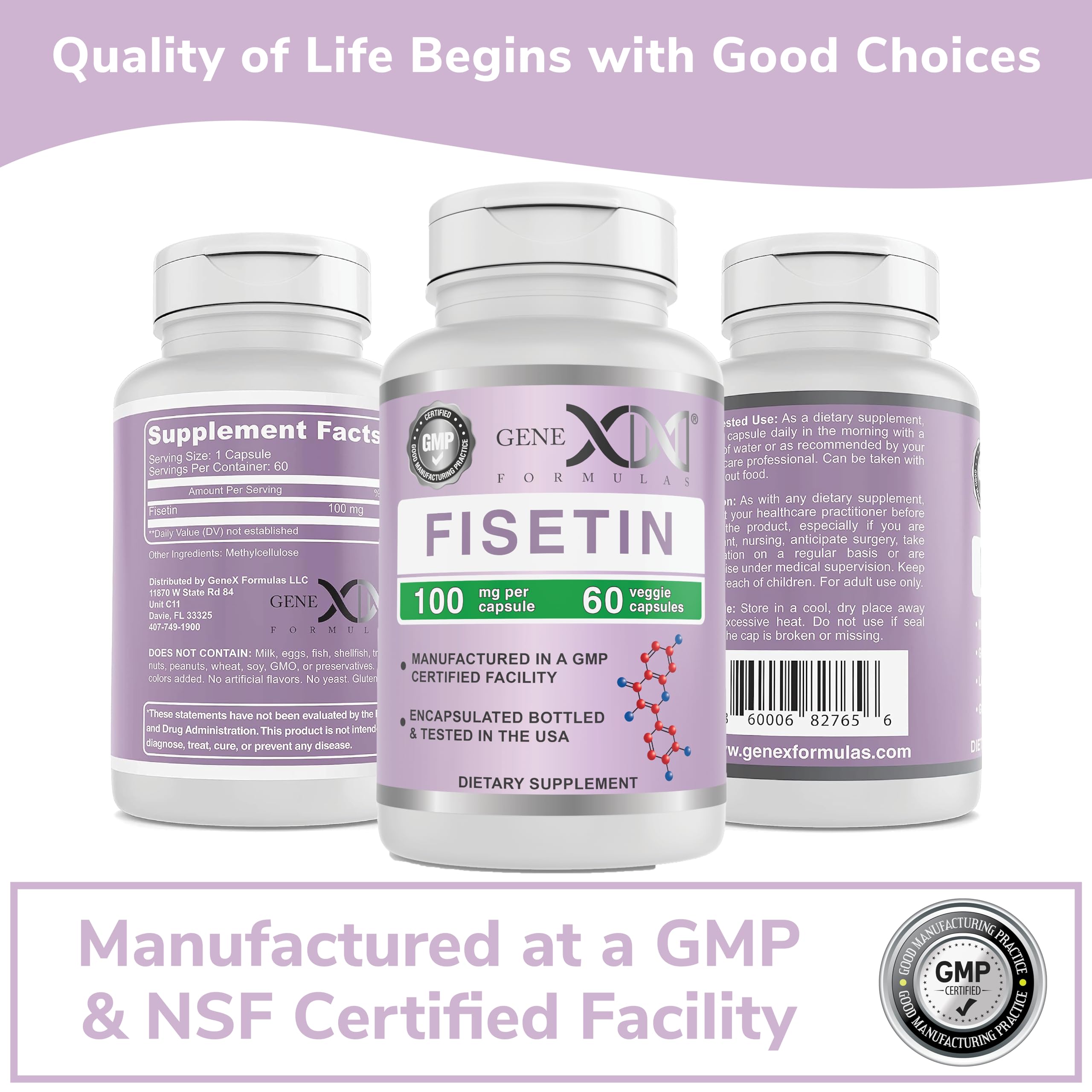 powerful antioxidant blend for health