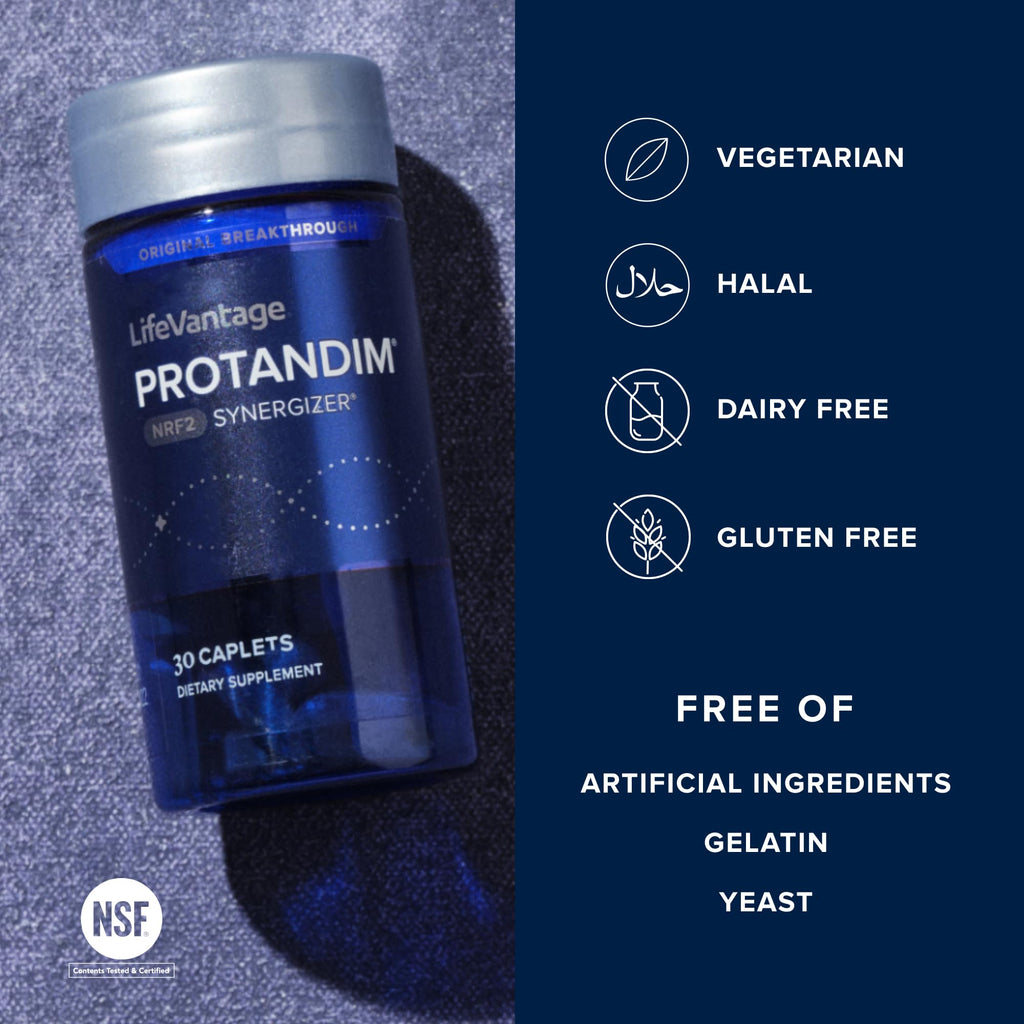 powerful antioxidant blend for overall health