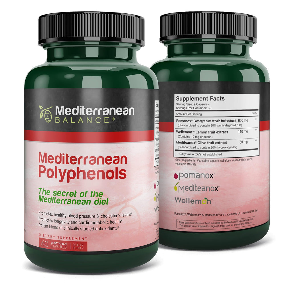 powerful antioxidant blend for wellness