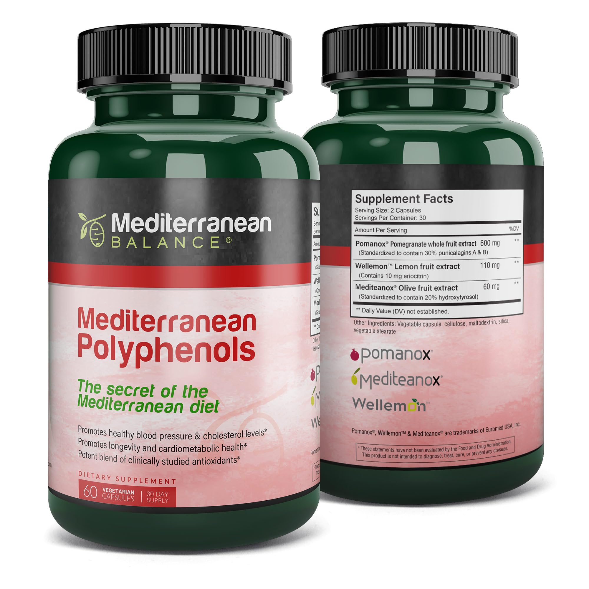 powerful antioxidant blend for wellness