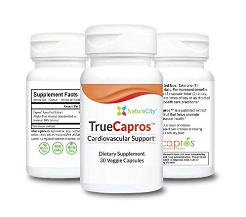 powerful antioxidant blended supplements
