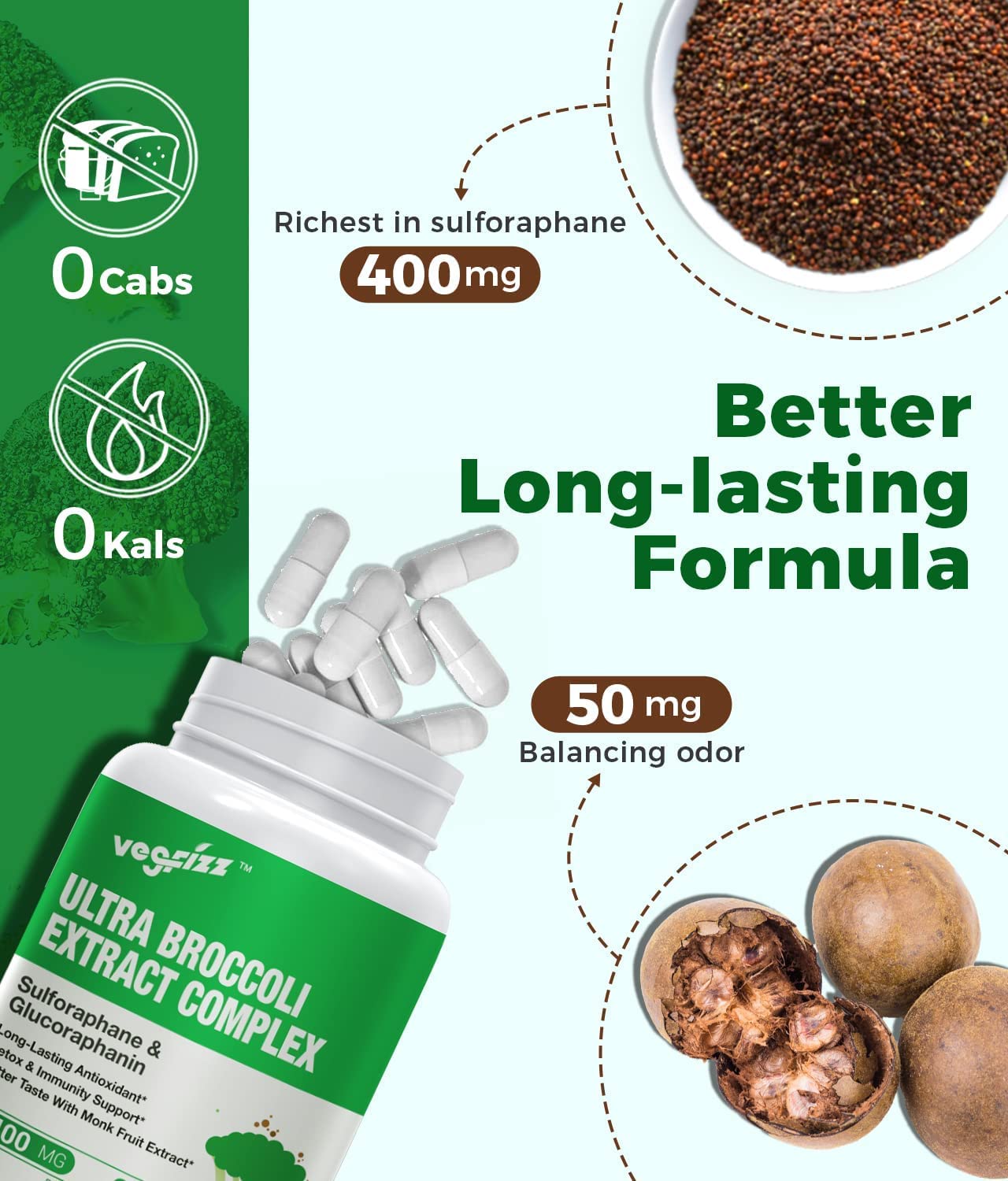 powerful antioxidant blended vitamin supplement