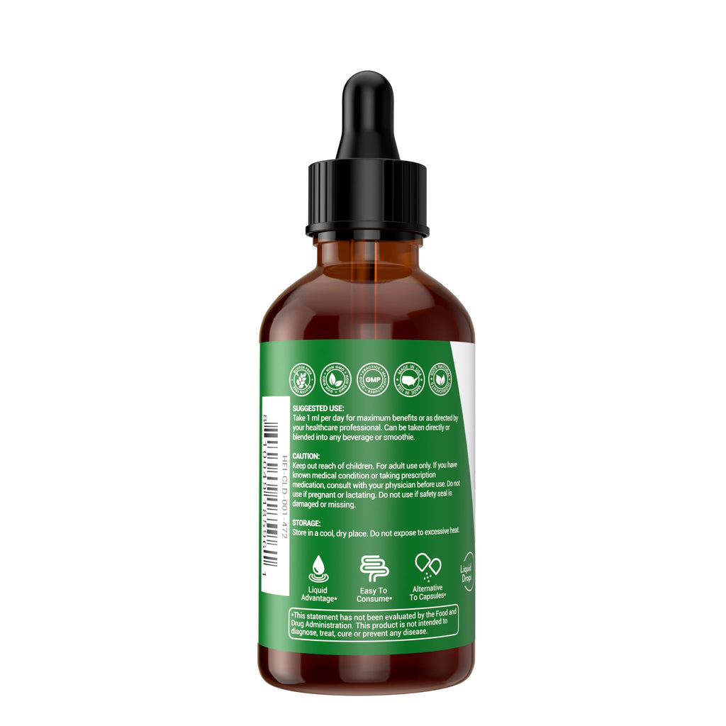powerful antioxidant chlorophyll benefits