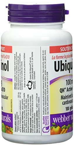powerful antioxidant coq10 benefits