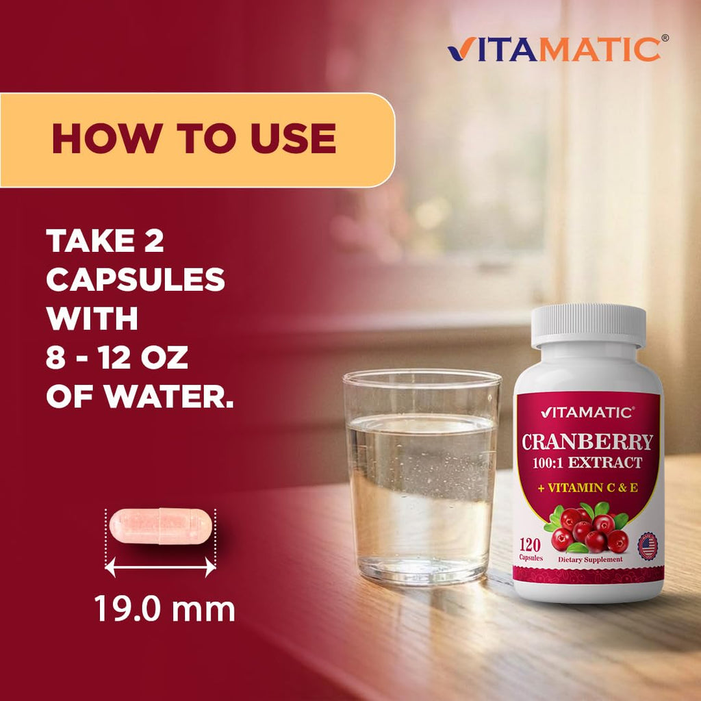 powerful antioxidant cranberry extract