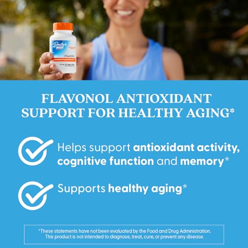 powerful antioxidant Fisetin benefits