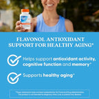 powerful antioxidant Fisetin benefits