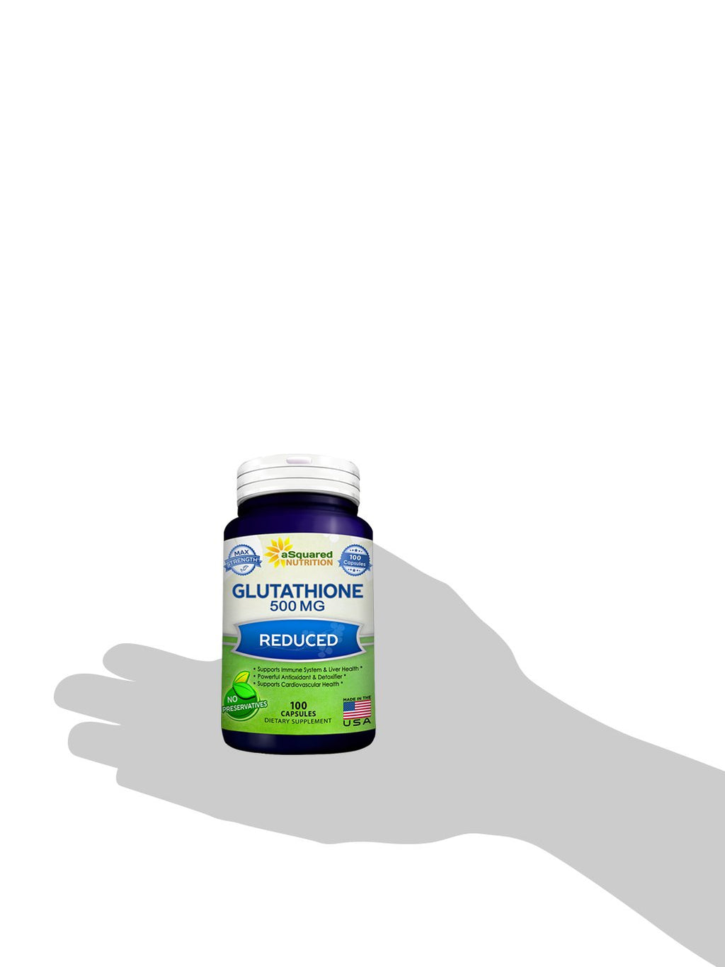 Powerful antioxidant for immune health