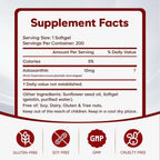 powerful antioxidant for skin health