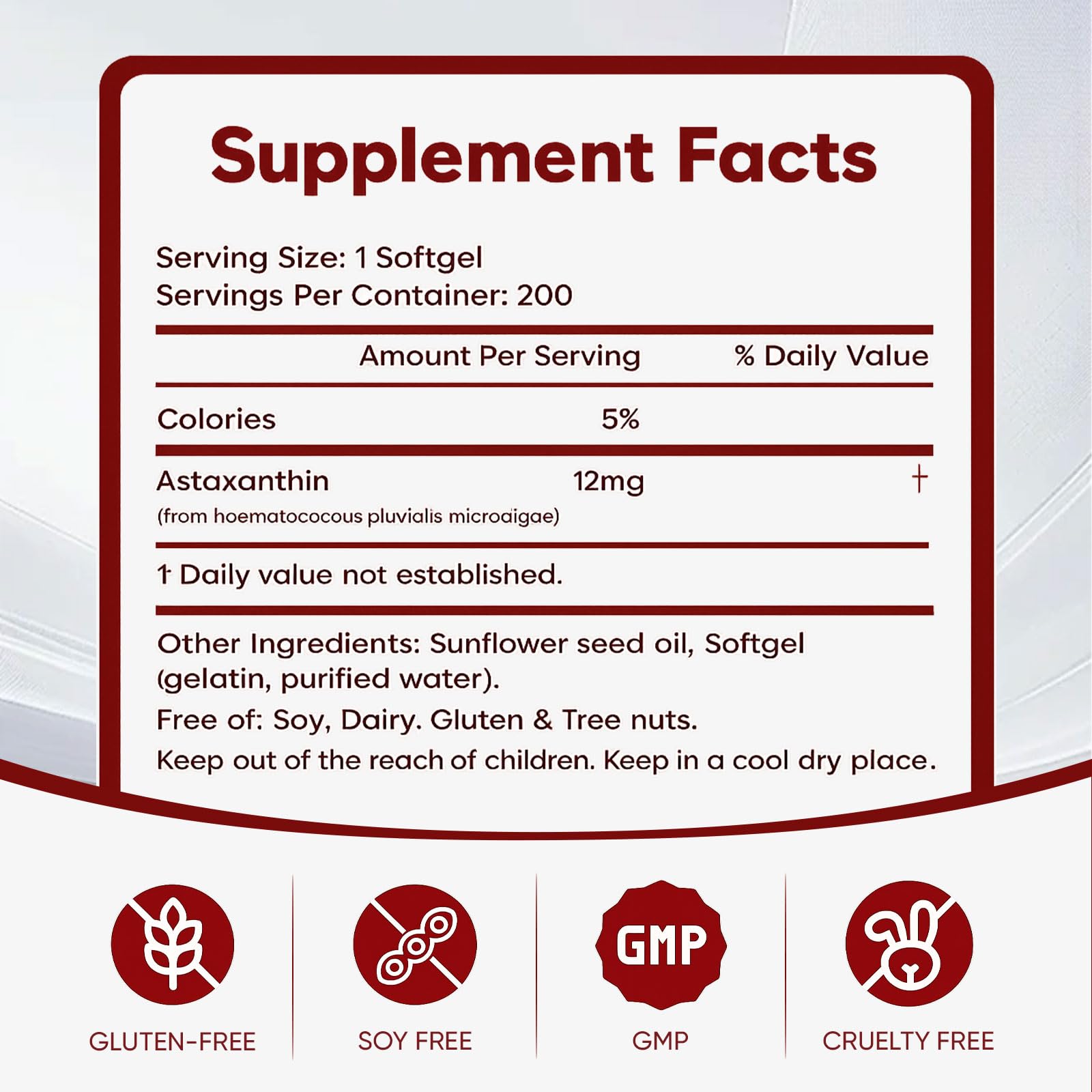 powerful antioxidant for skin health