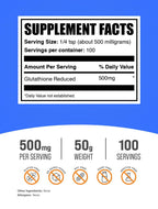 Powerful antioxidant for wellness