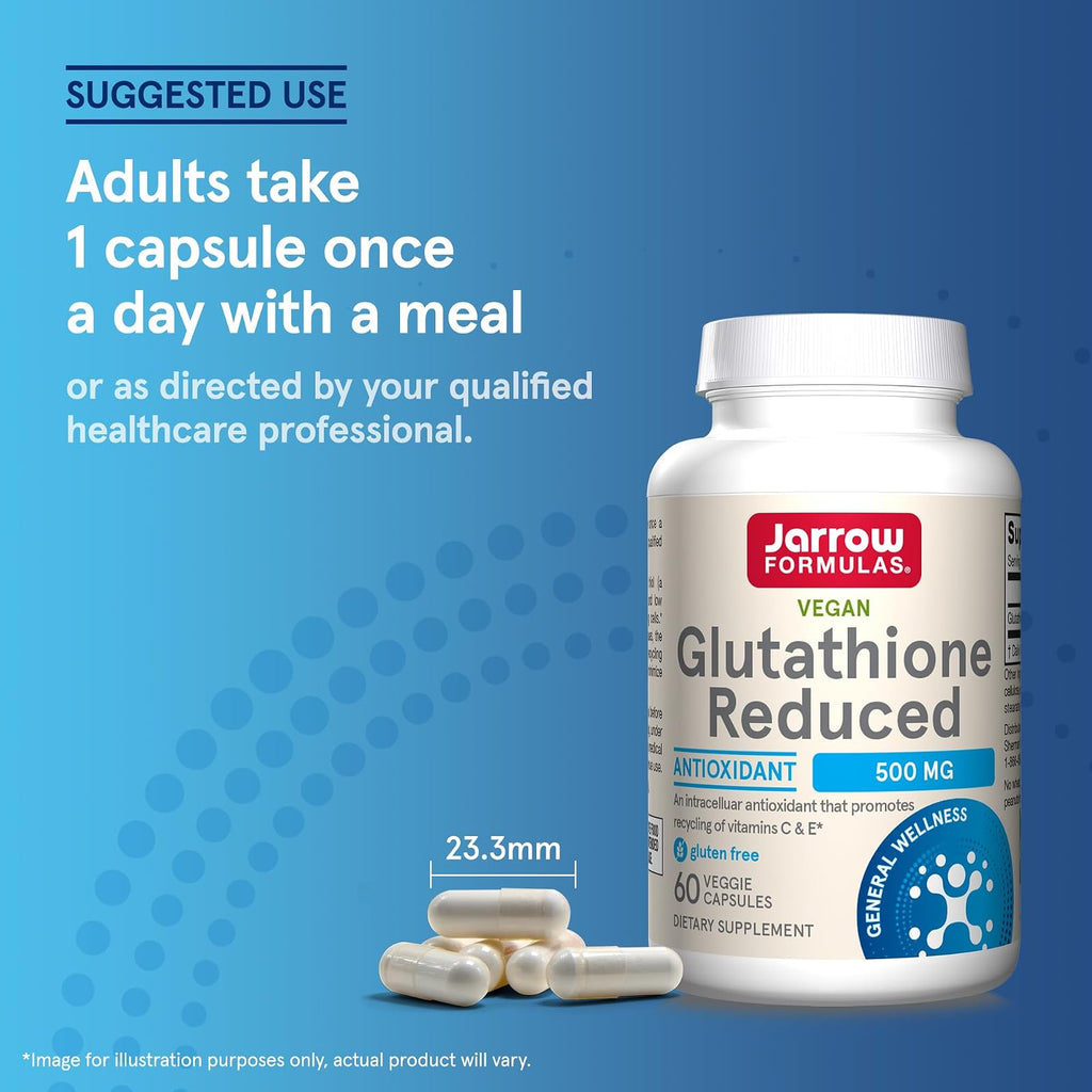 powerful antioxidant glutathione benefits