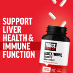 powerful antioxidant glutathione formula