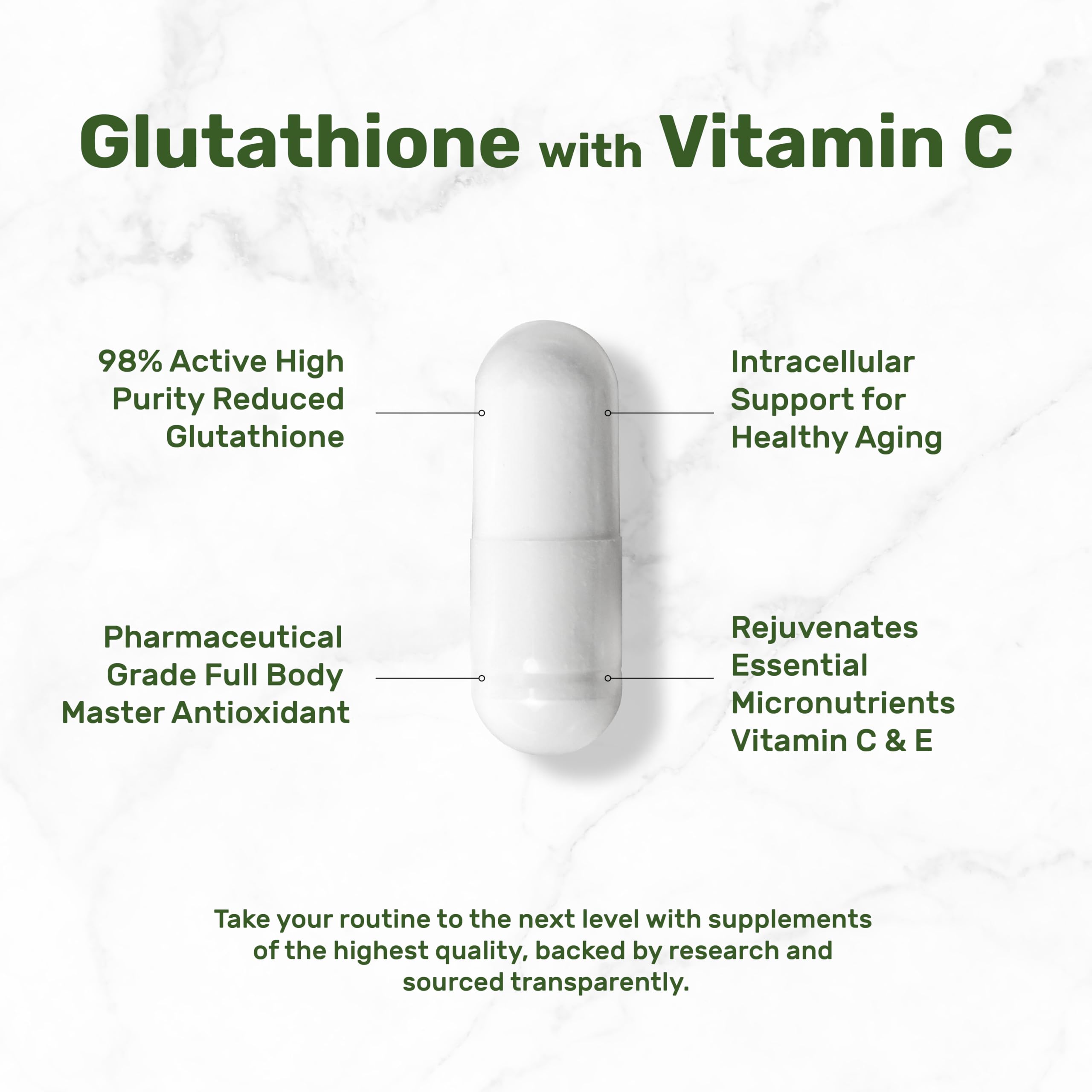 powerful antioxidant health supplement