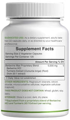 powerful antioxidant herbal formula