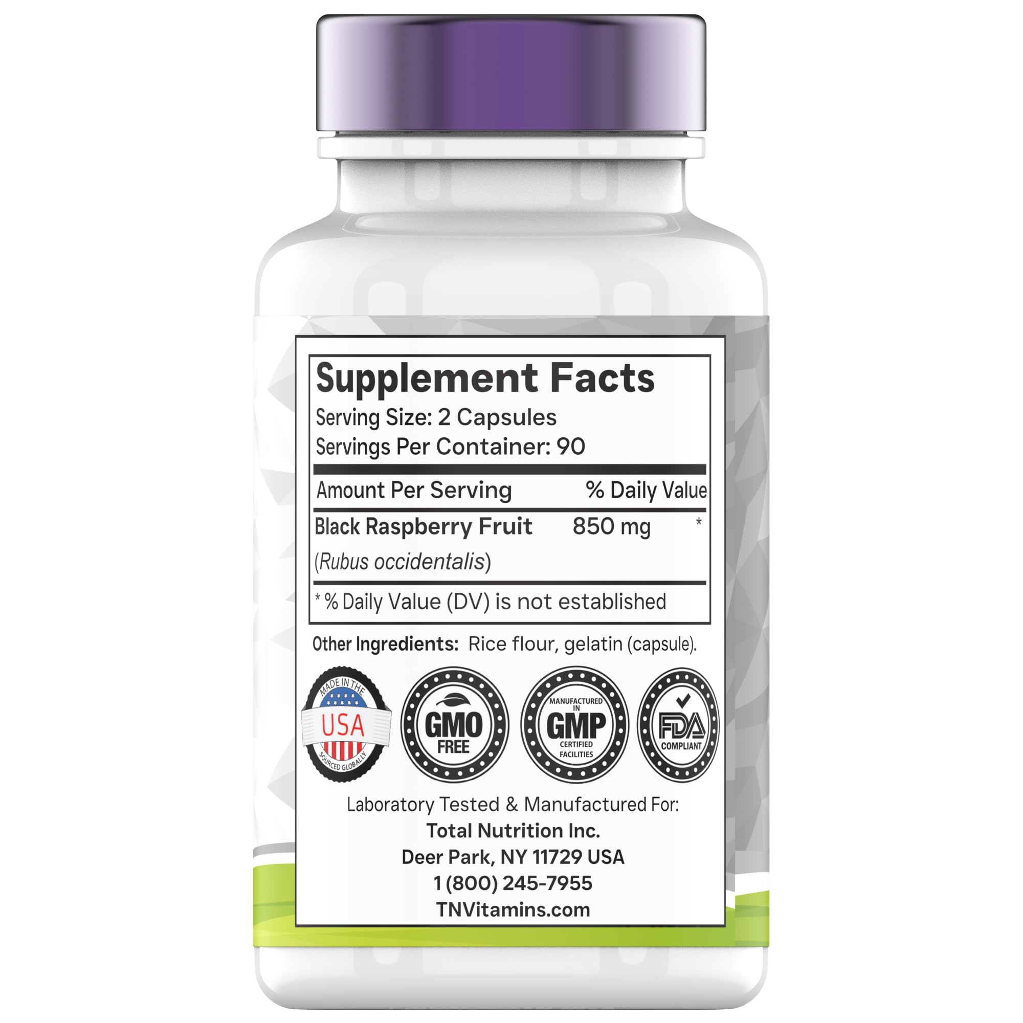 Powerful antioxidant herbal supplements