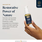 powerful antioxidant liposomal glutathione
