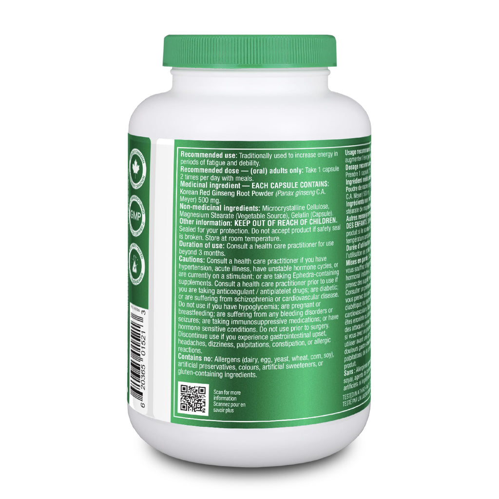 powerful antioxidant properties of ginseng