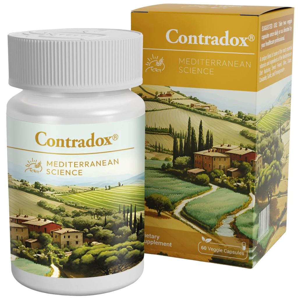 powerful antioxidant resveratrol capsules