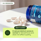 powerful antioxidant resveratrol formula
