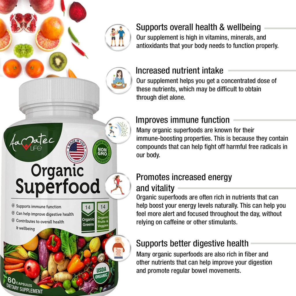 powerful antioxidant-rich superfood