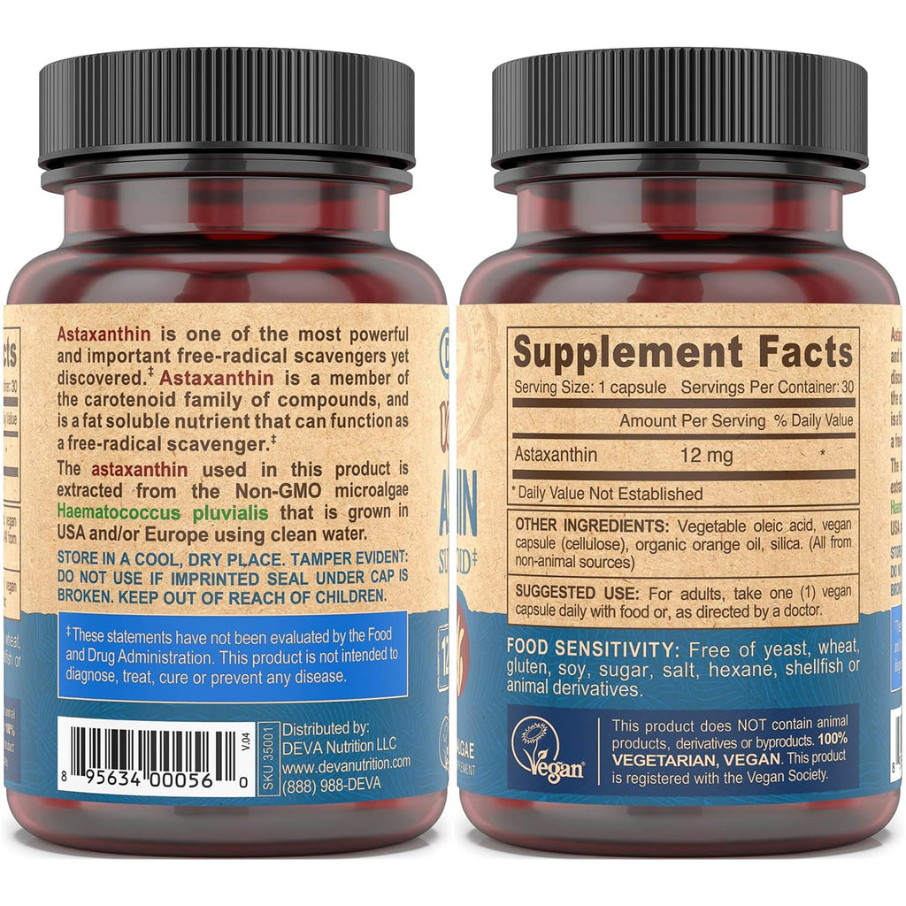 powerful antioxidant supplement 30 count