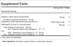 powerful antioxidant supplement capsules