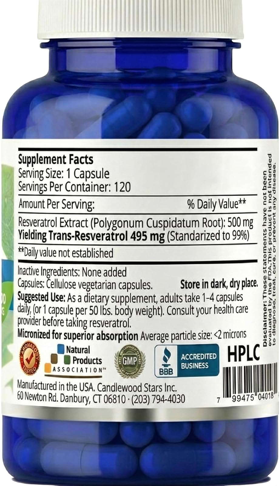 powerful antioxidant supplement for health