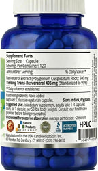 powerful antioxidant supplement for health