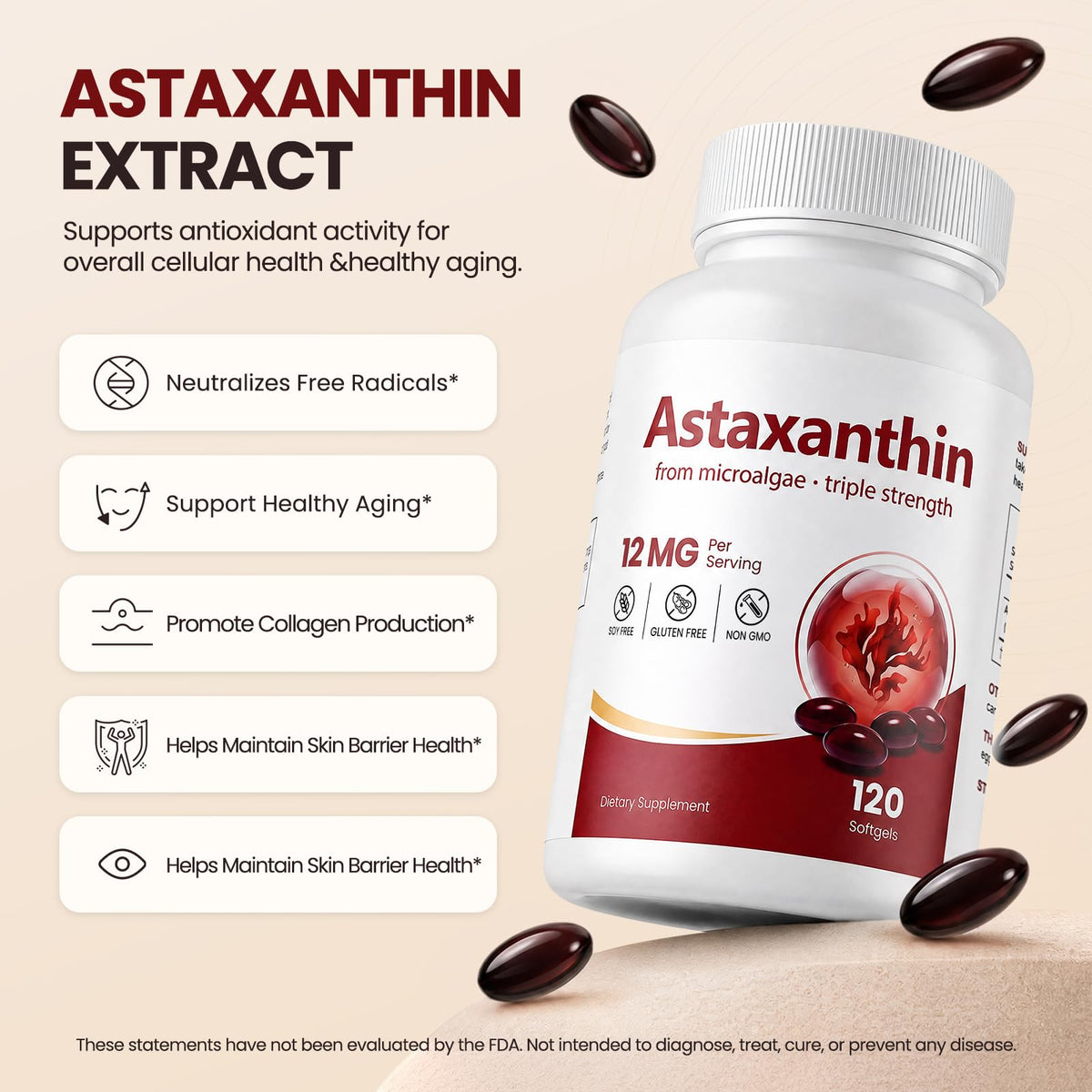 powerful antioxidant supplement for health
