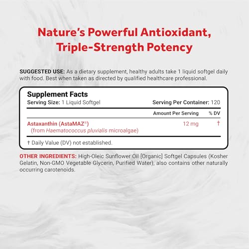 powerful antioxidant supplement for health
