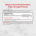 powerful antioxidant supplement for health