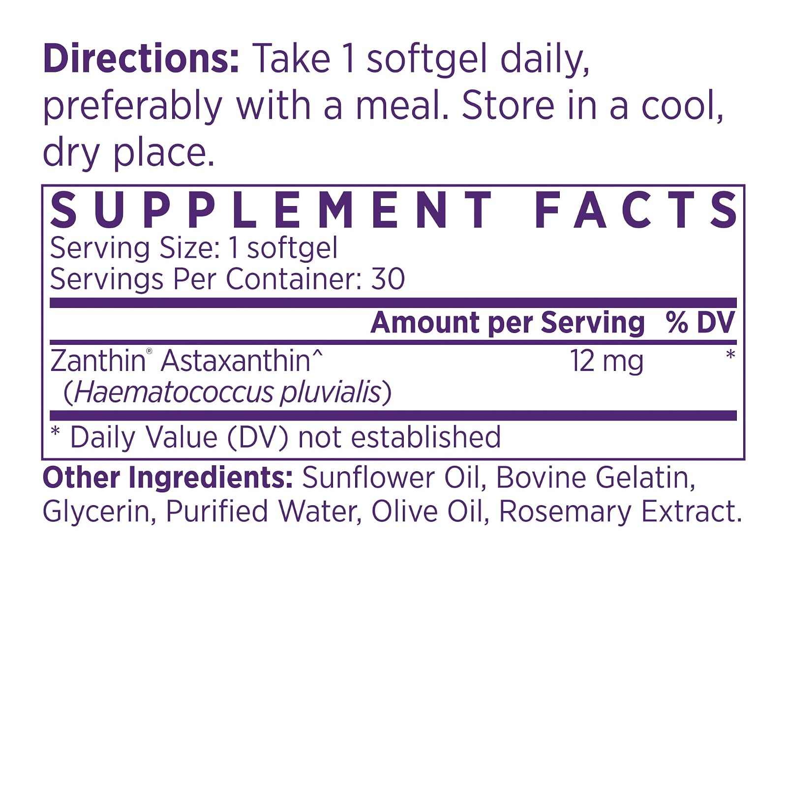 powerful antioxidant supplement for health