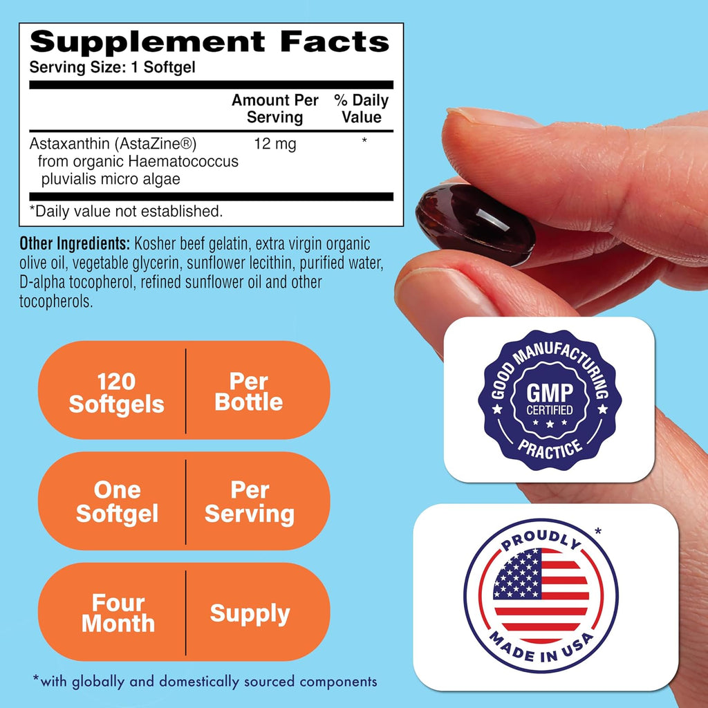 powerful antioxidant supplement for health