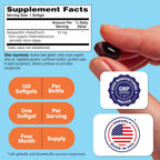 powerful antioxidant supplement for health