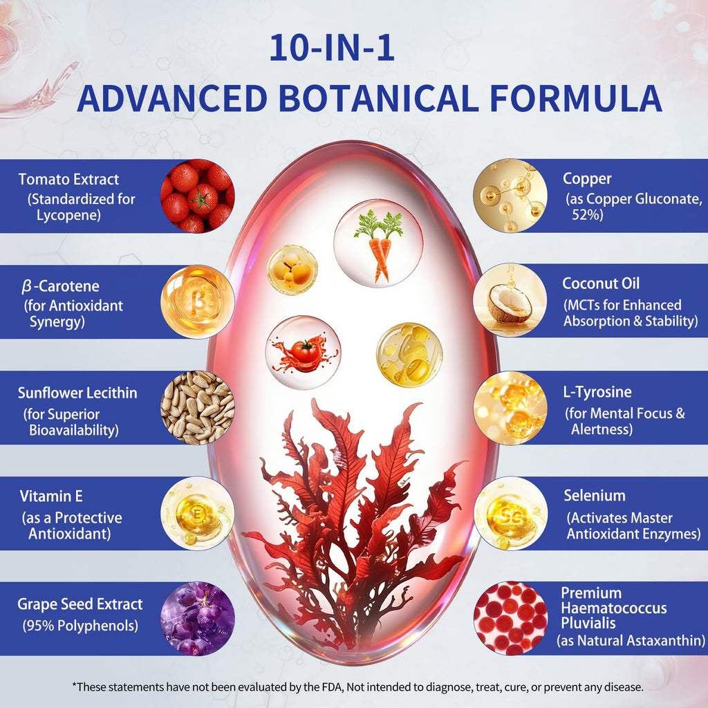 powerful antioxidant supplement for health