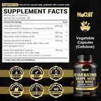 powerful antioxidant supplement for health
