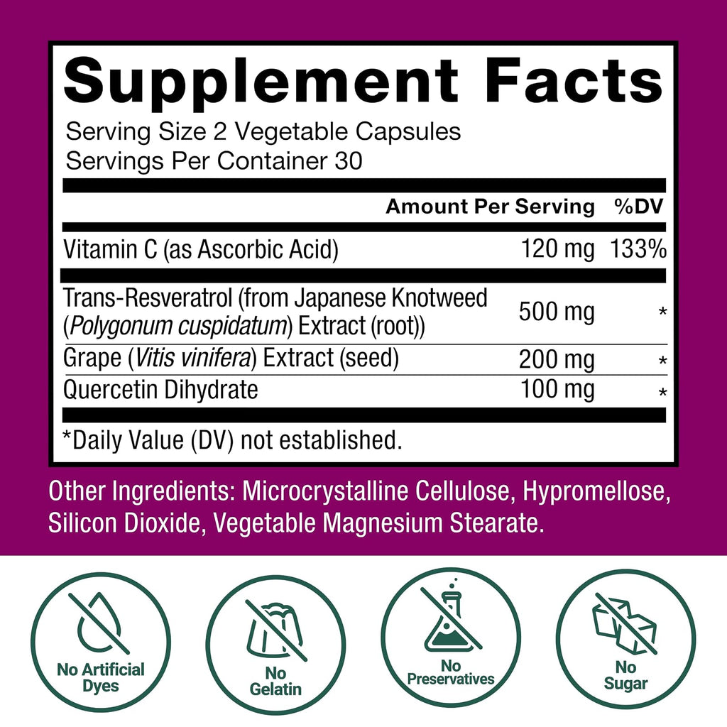powerful antioxidant support for wellness