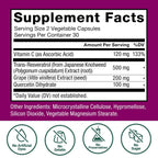 powerful antioxidant support for wellness