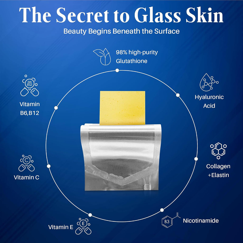 powerful antioxidant support strips