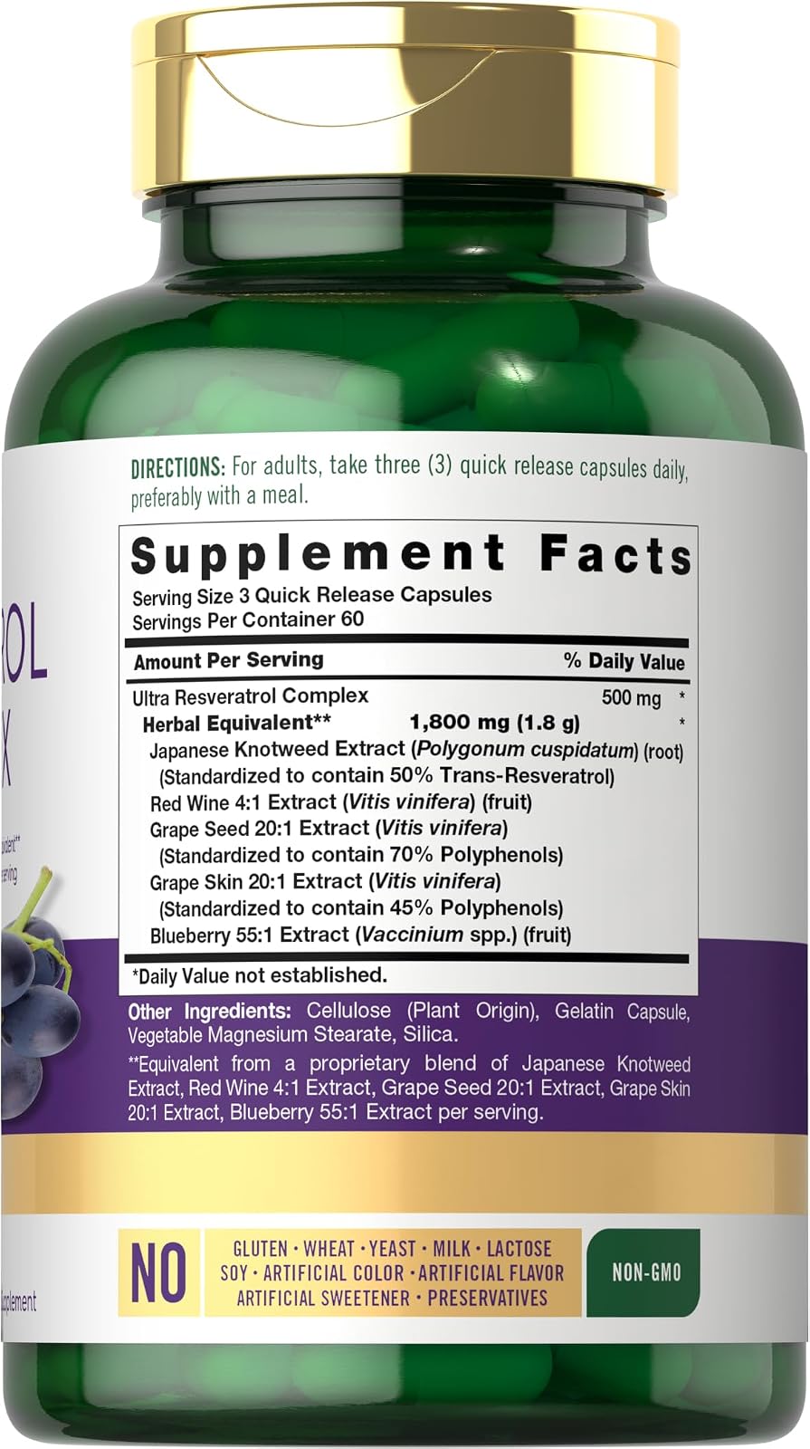 powerful antioxidant support supplement