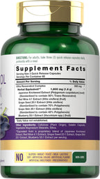 powerful antioxidant support supplement